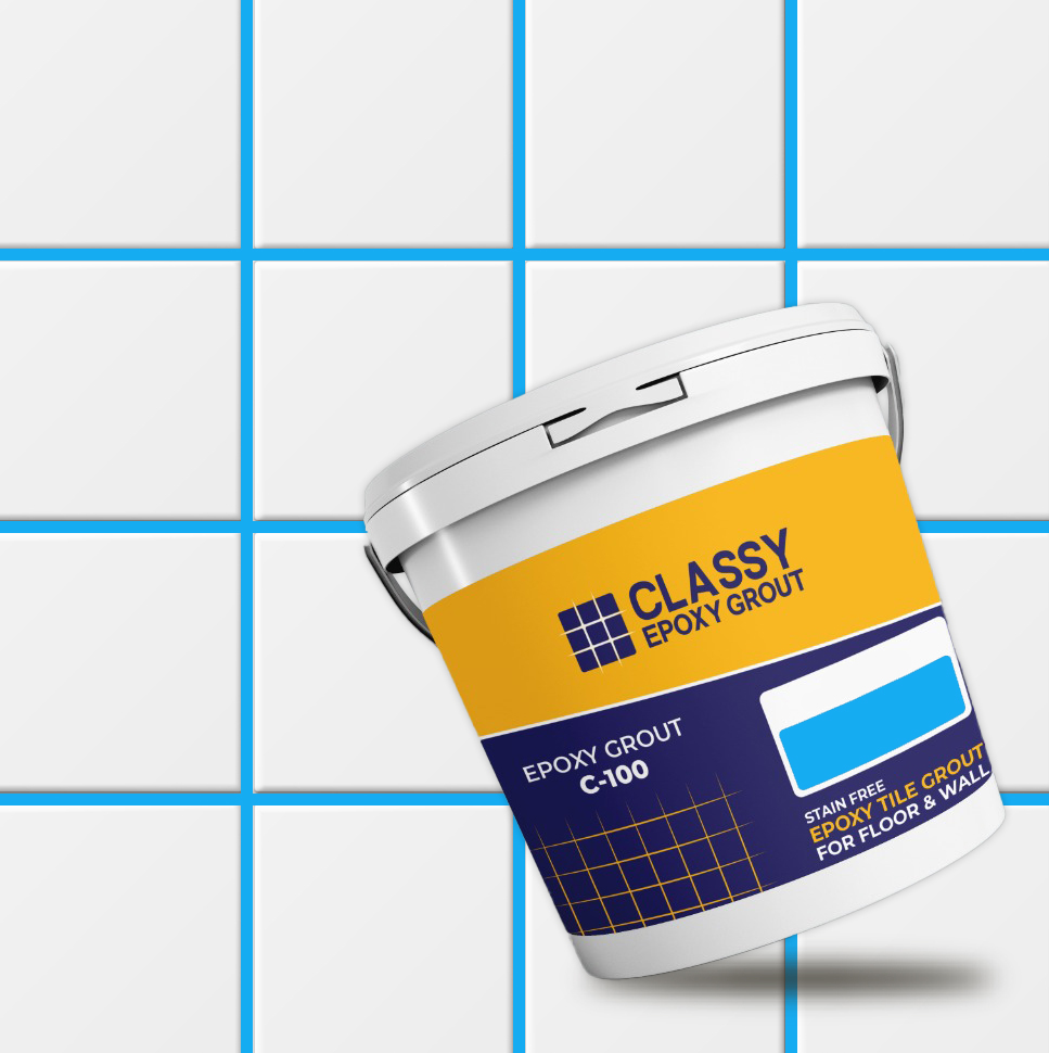 Classy Epoxy Grout - Classy epoxy is a high-performance epoxy grout ...